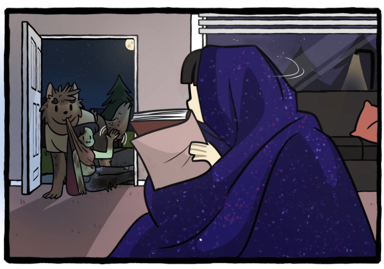 10 Webcomics You Should Be Reading - MyAnimeGo