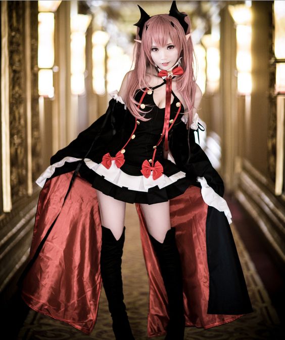 10 Anime Cosplay Costumes You Can Do Right Now - MyAnimeGo