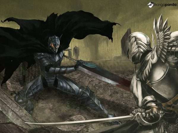 Berserk - Casca restored, regains memory – MyAnimeGo