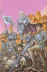 Berserk - Casca Restored, Regains Memory - MyAnimeGo
