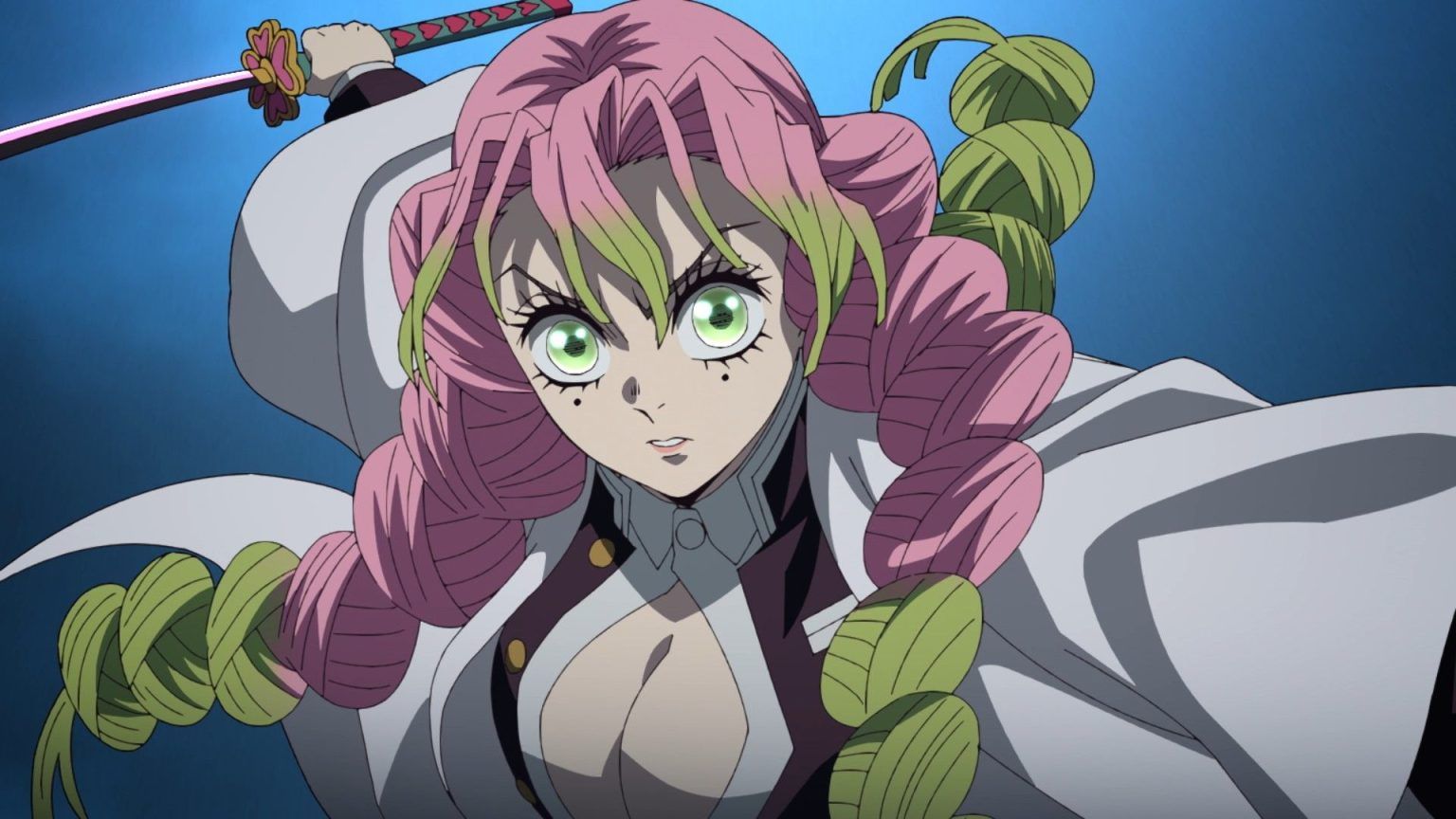 Top 35 Busty Female Anime Characters - MyAnimeGo
