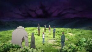 Gleipnir Review - MyAnimeGo