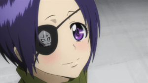 Top 30 Cutest Anime Girls With an Eyepatch - MyAnimeGo
