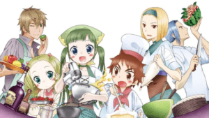 30 Best Cooking Anime Shows to Make You Drool! - MyAnimeGo