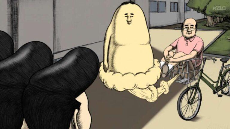 Top 20 Weirdest Anime We Can't Believe Got Made - MyAnimeGo