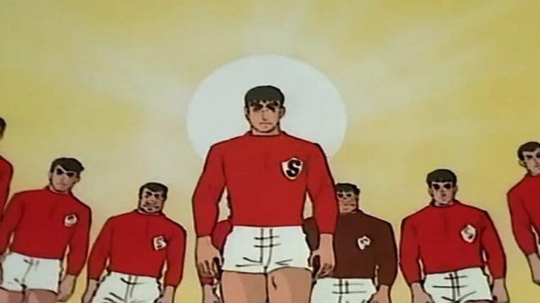 Top 20 Most Popular Soccer Anime of All Time - MyAnimeGo