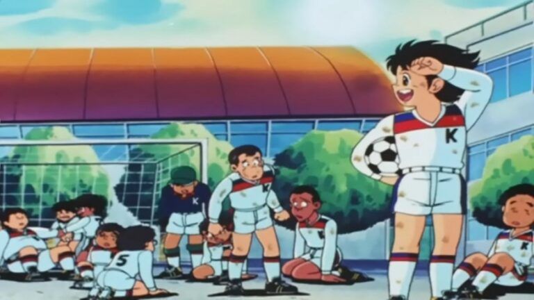Top 20 Most Popular Soccer Anime Of All Time - MyAnimeGo