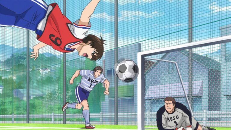 Top 20 Most Popular Soccer Anime Of All Time - MyAnimeGo