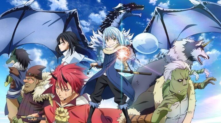 The 20 Best Fantasy Anime Of All Time - MyAnimeGo