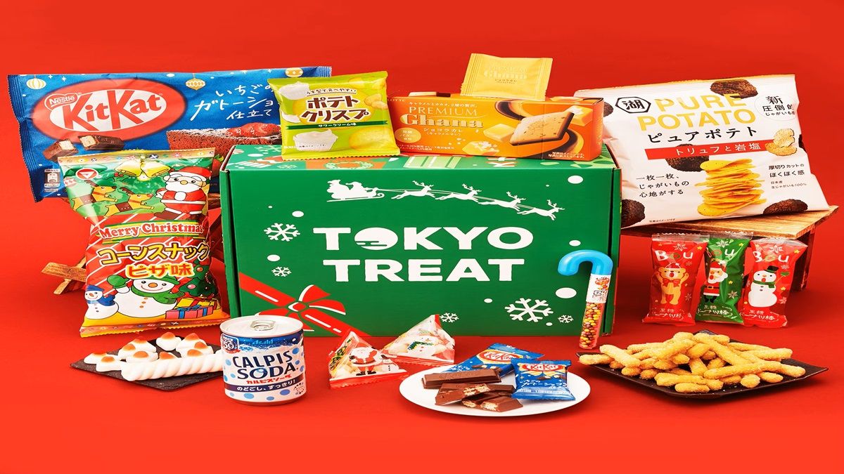 Savoring Japan with TokyoTreat: A Personal Review of the Japanese Candy ...