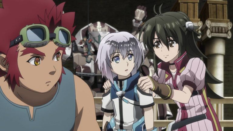 20 Best Isekai Anime With Modern Technology Or Sci-fi Theme - MyAnimeGo