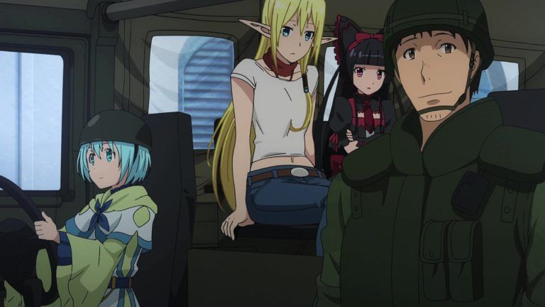 20 Best Isekai Anime With Modern Technology Or Sci-fi Theme - MyAnimeGo