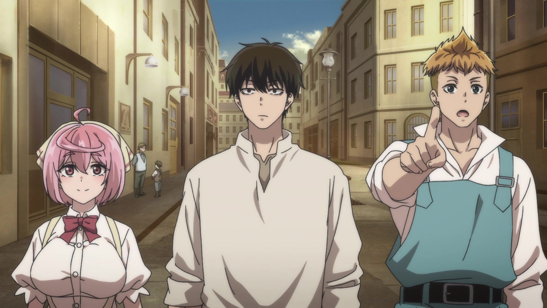 20 Best Isekai Anime With Modern Technology Or Sci-fi Theme - MyAnimeGo