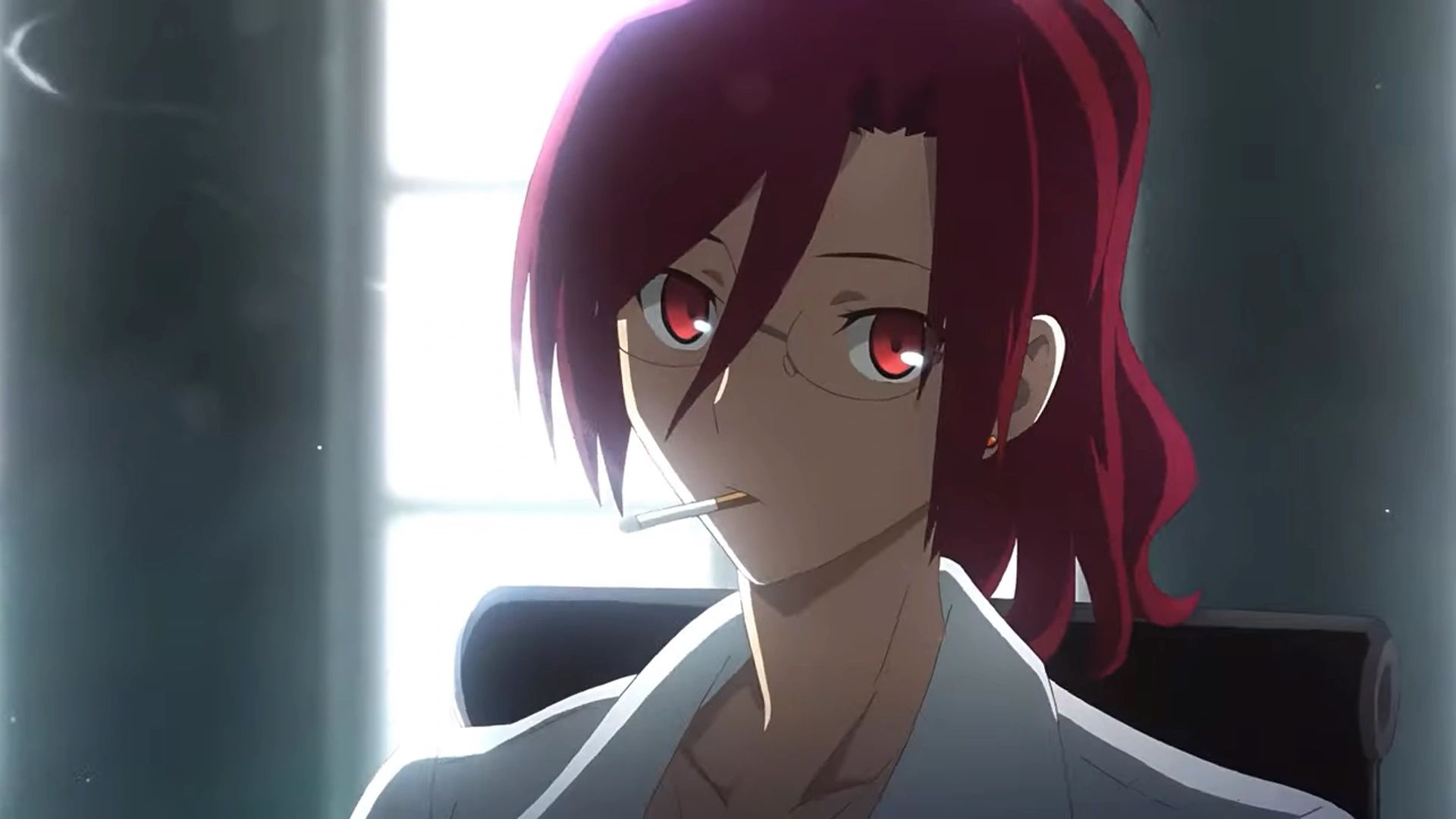 10 Anime Girls Who Smoke (A Lot) - MyAnimeGo