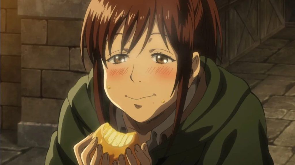 10 Anime Girls Who Eat A Lot - MyAnimeGo