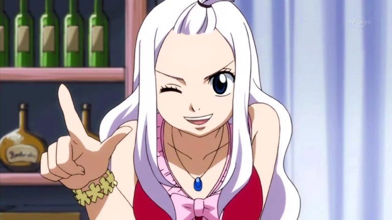 9 Anime Girls Who Wear Red - MyAnimeGo