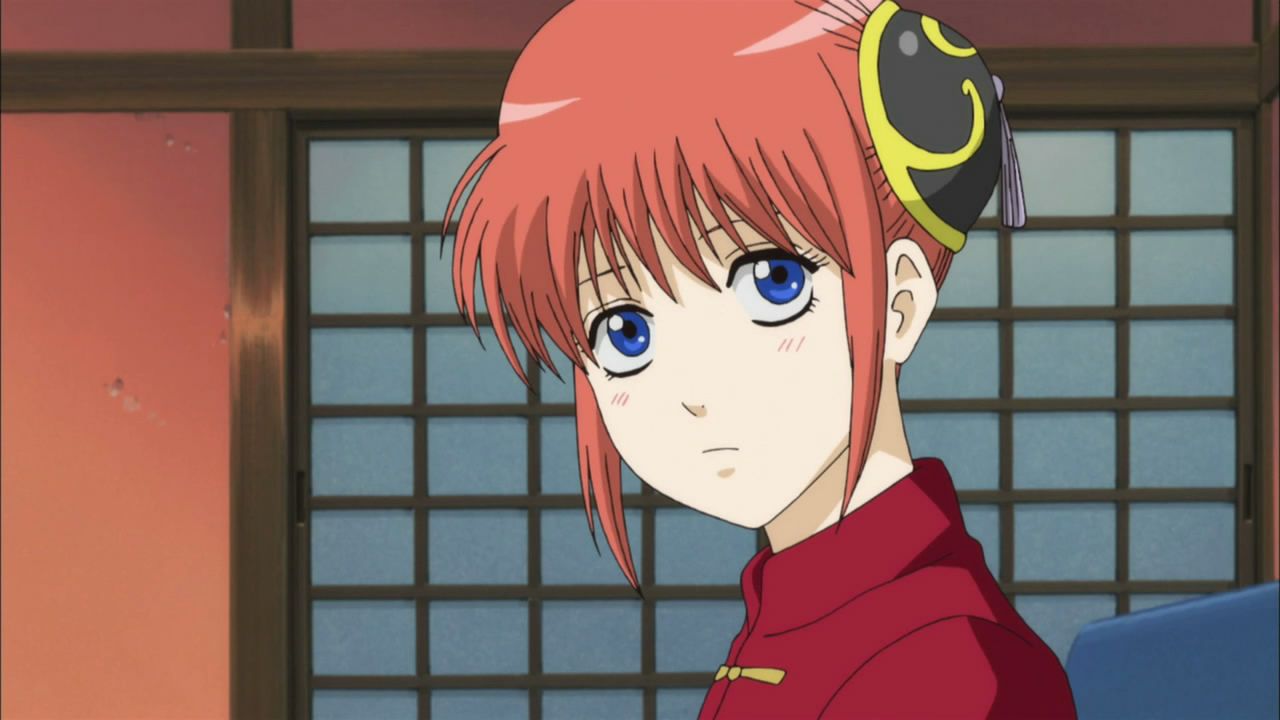 9 Anime Girls Who Wear Red - MyAnimeGo
