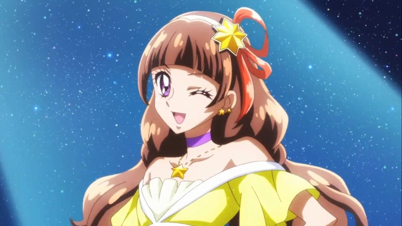 13 Anime Girls Who Wear Yellow: Bold, Bright, And Beautiful - MyAnimeGo