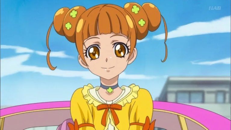 13 Anime Girls Who Wear Yellow: Bold, Bright, And Beautiful - MyAnimeGo