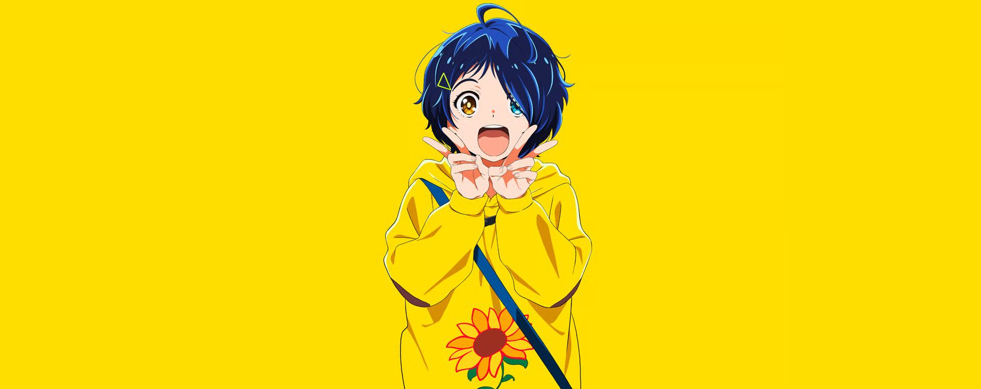 13 Anime Girls Who Wear Yellow: Bold, Bright, and Beautiful - MyAnimeGo