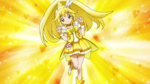 13 Anime Girls Who Wear Yellow: Bold, Bright, and Beautiful - MyAnimeGo