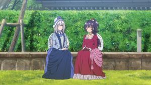 10 Cute Anime Like The Fragrant Flower Blooms with Dignity - MyAnimeGo
