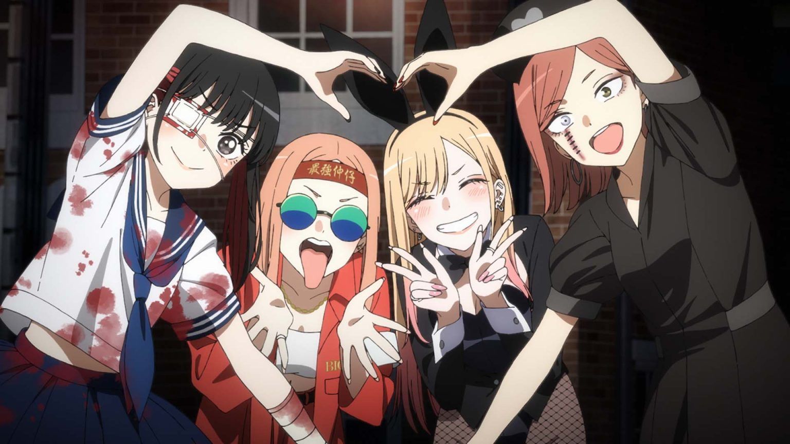 10 Best Romance Anime Of 2025 (So Far) - MyAnimeGo