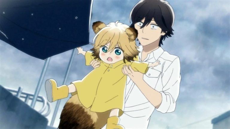 25 Best Wholesome Anime That Will Warm Your Heart - MyAnimeGo