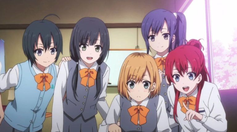 20 Slice Of Life Anime That Actually Teach Life Skills - MyAnimeGo