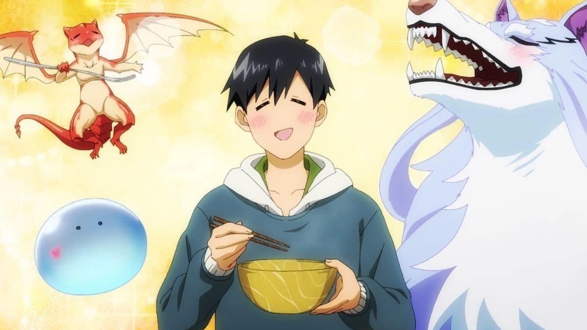 Top 12 Upcoming Fall 2025 Anime - MyAnimeGo