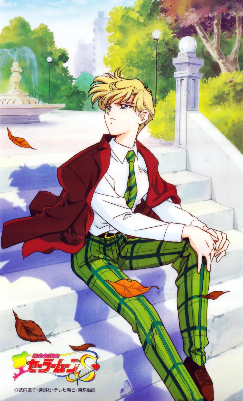 12 Best Anime Girls Who Wear Suits - MyAnimeGo