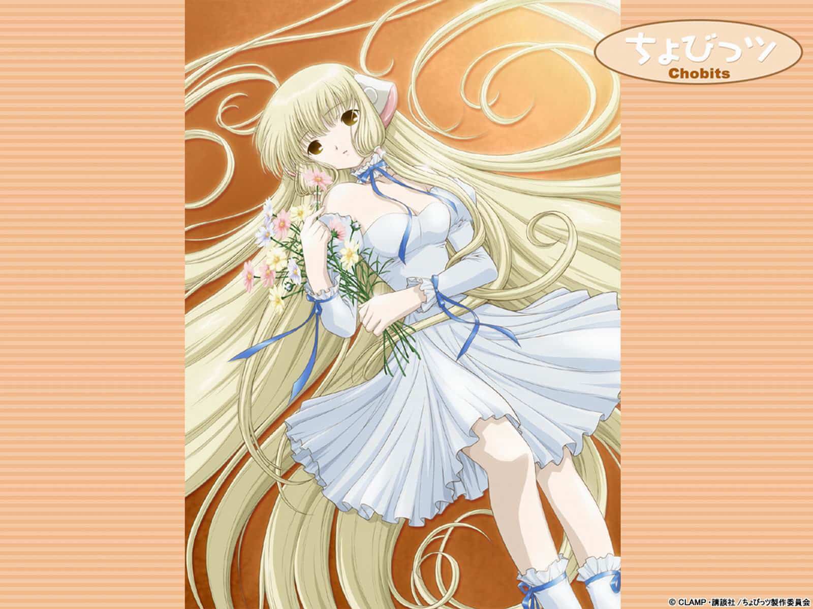 14 Iconic Anime Girls Who Made Dresses Legendary - MyAnimeGo