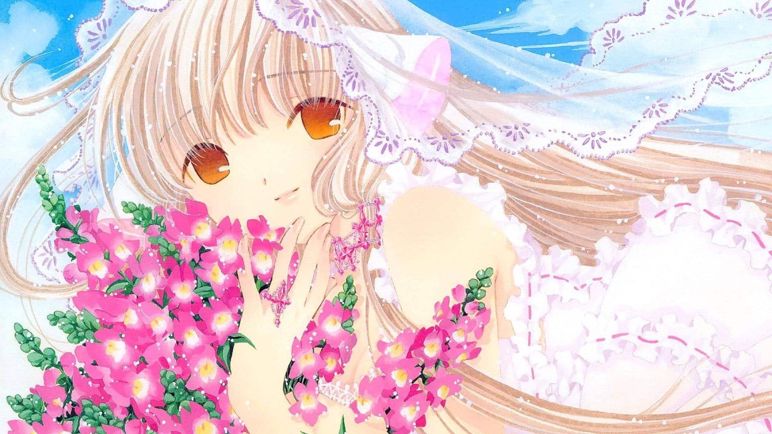 14 Iconic Anime Girls Who Made Dresses Legendary - MyAnimeGo