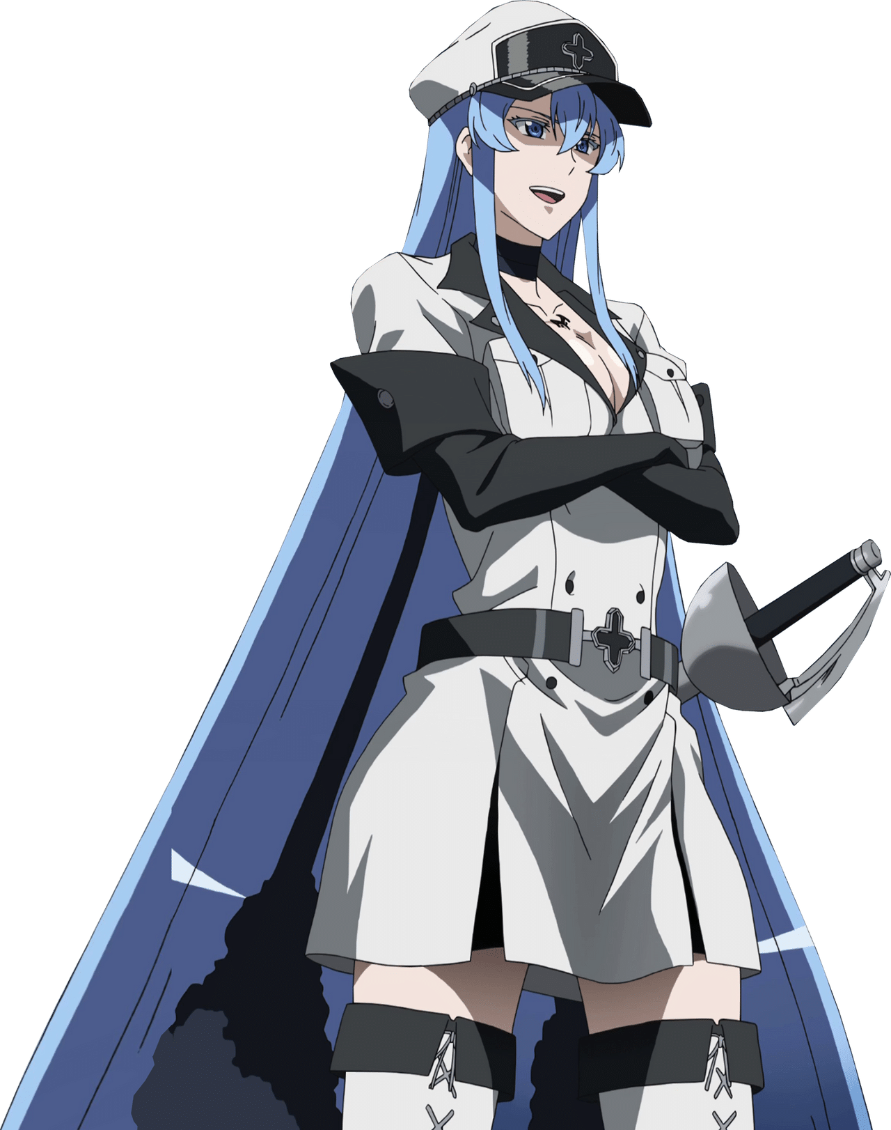 14 Iconic Anime Girls Who Made Dresses Legendary - MyAnimeGo