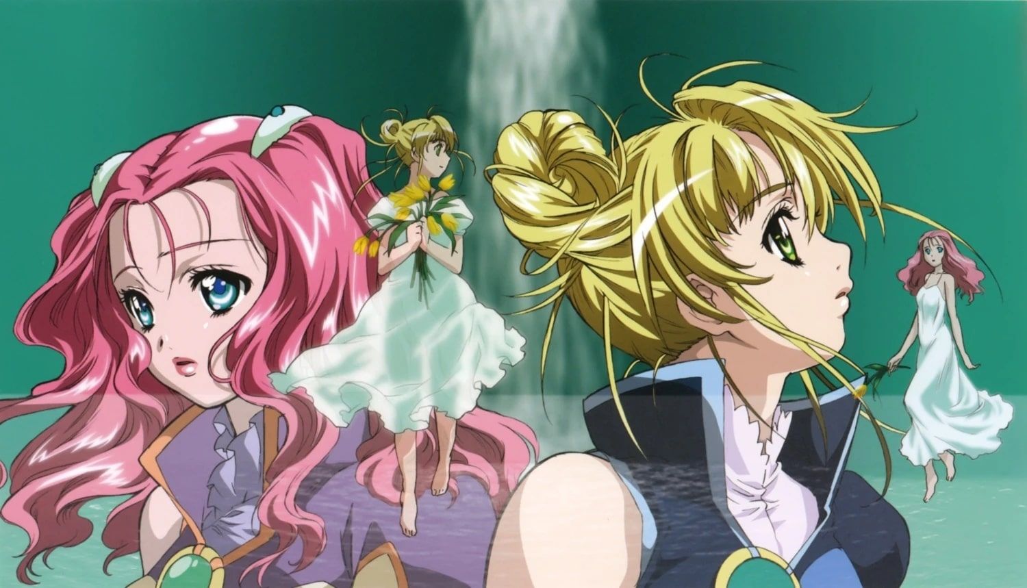 10 Best Underrated Yuri Anime - MyAnimeGo