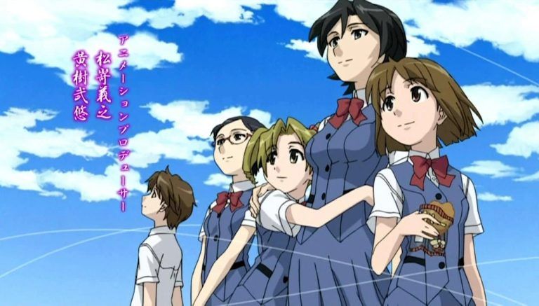 10 Best Underrated Yuri Anime - MyAnimeGo