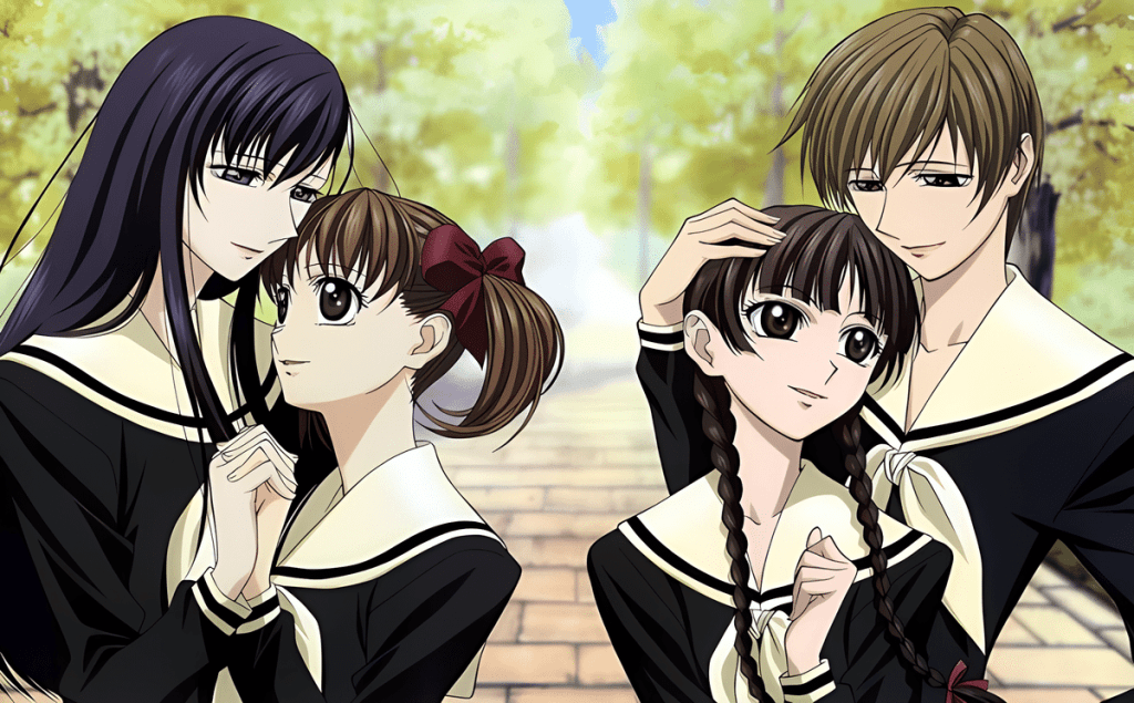 10 Best Underrated Yuri Anime - MyAnimeGo