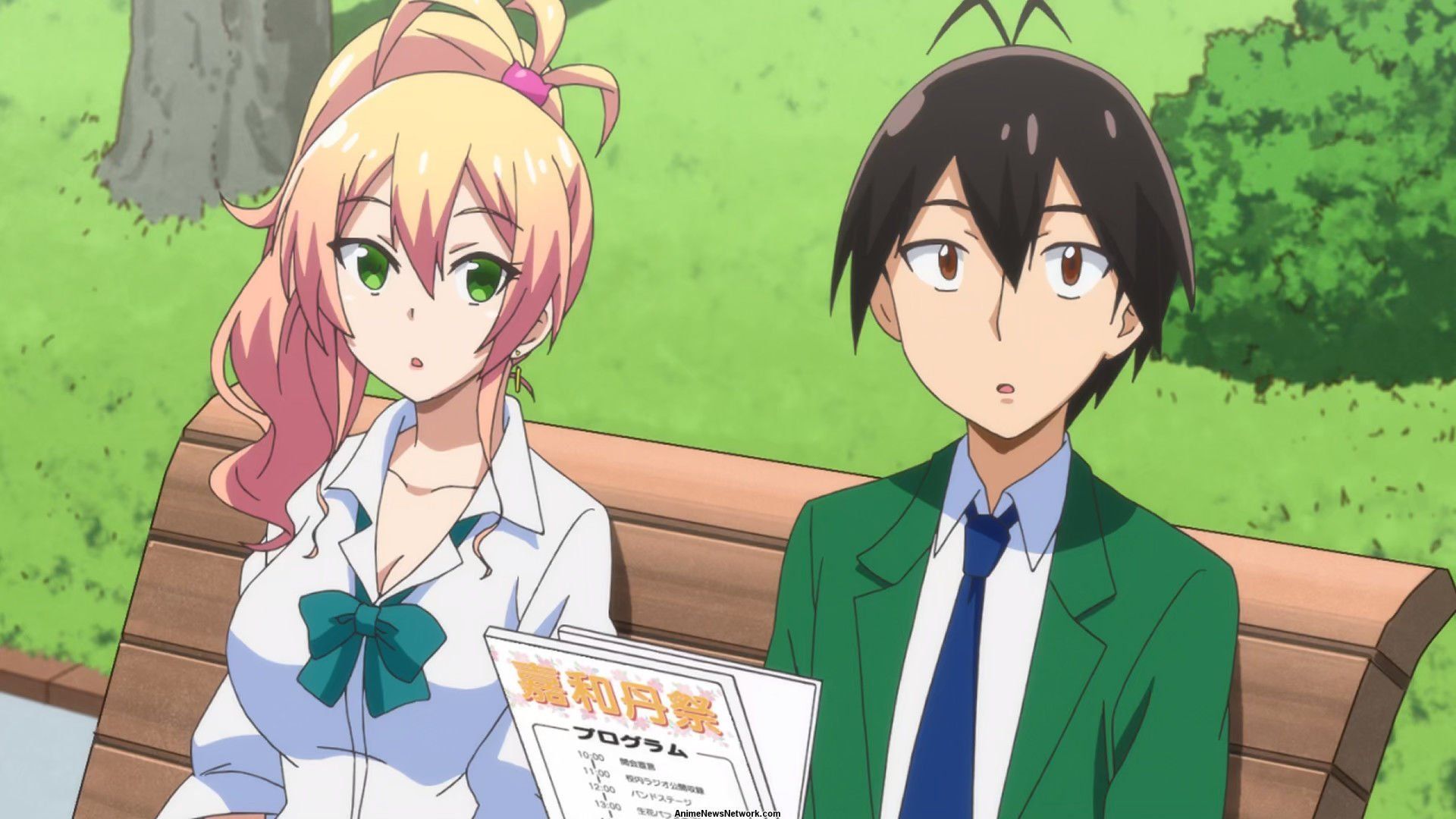 10 Best Gyaru Romance Anime - MyAnimeGo