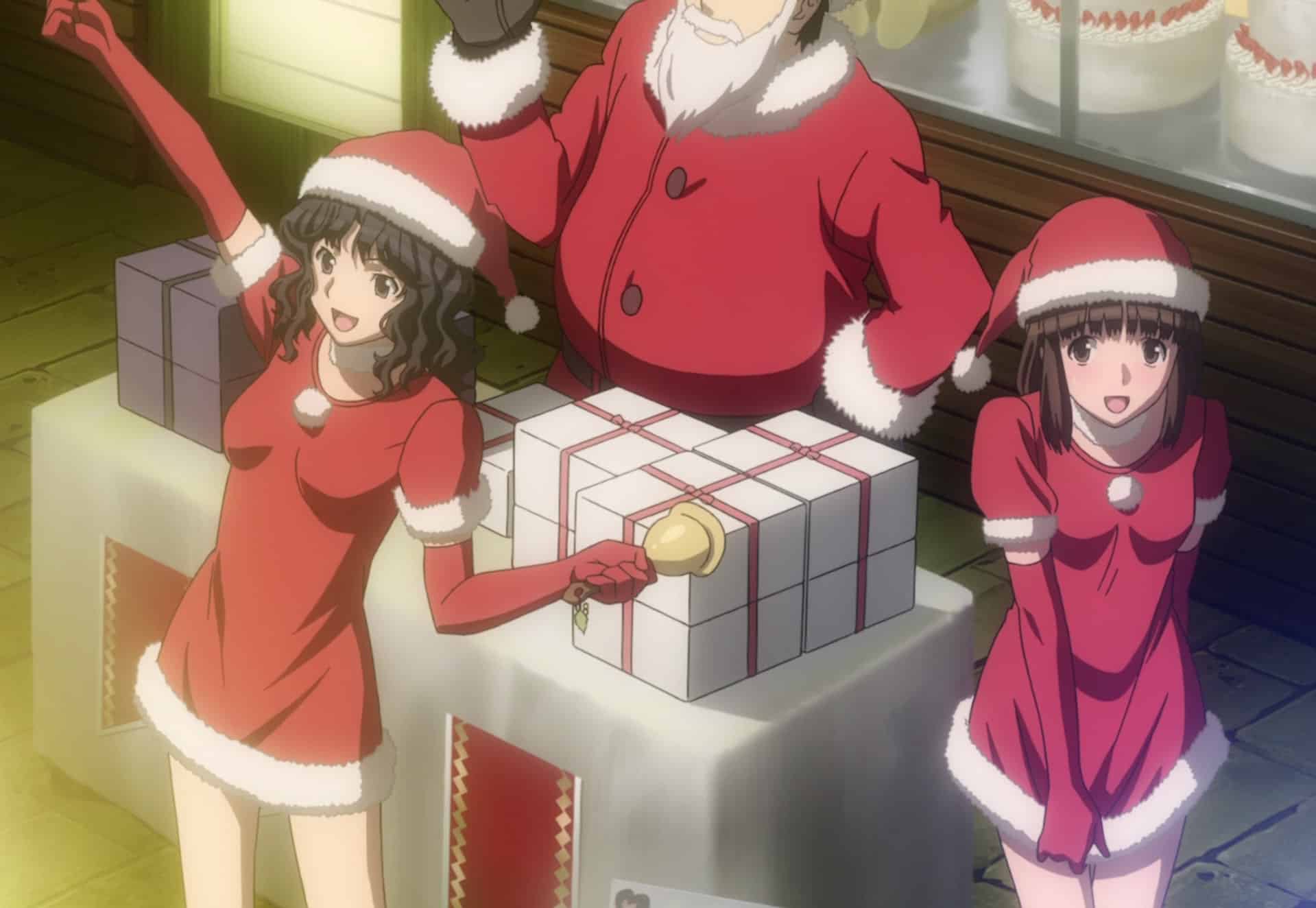 12 Best Christmas Anime to Get You in the Holiday Spirit - MyAnimeGo