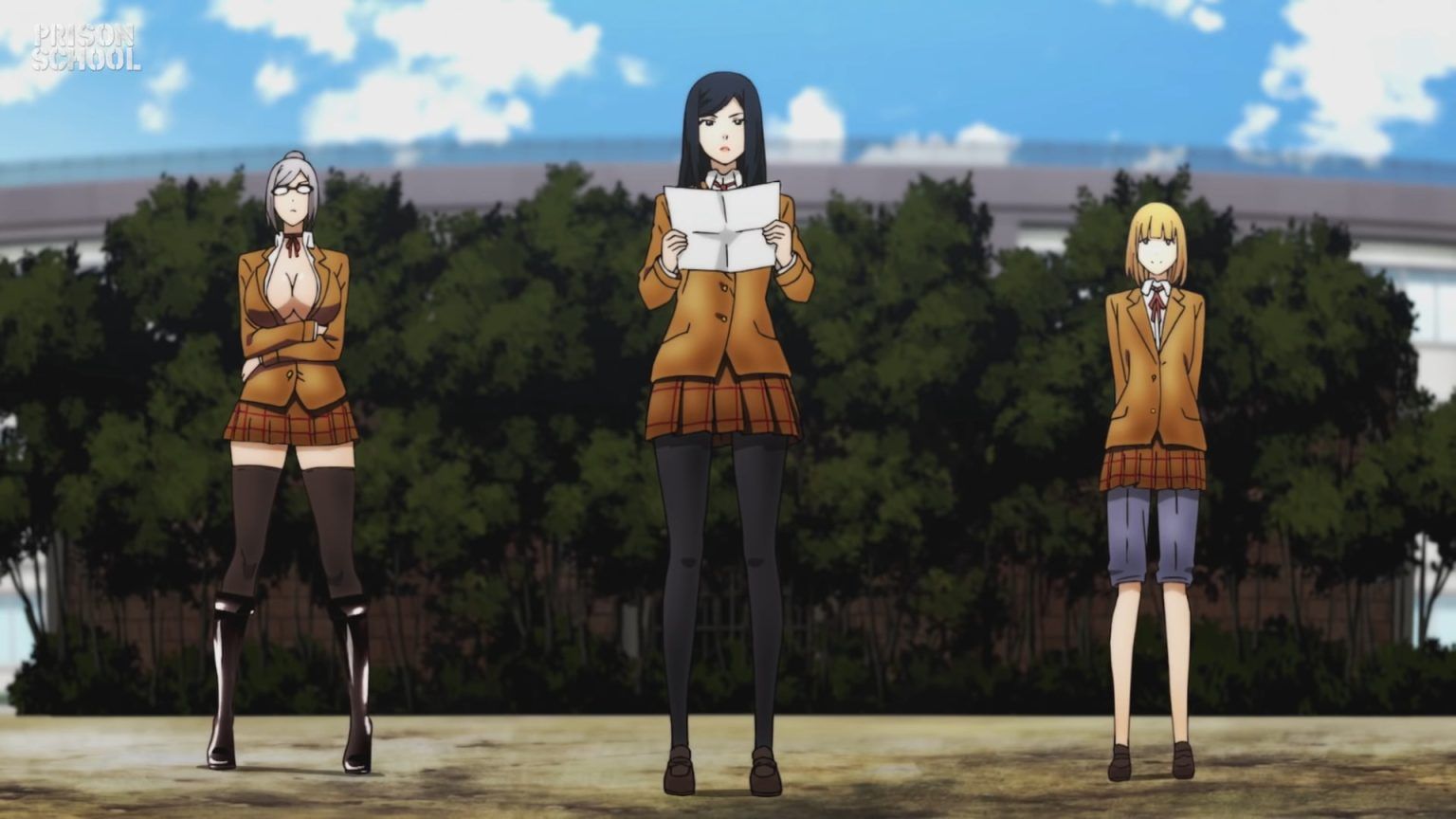 15 Ecchi Series That Actually Have A Good Plot - MyAnimeGo
