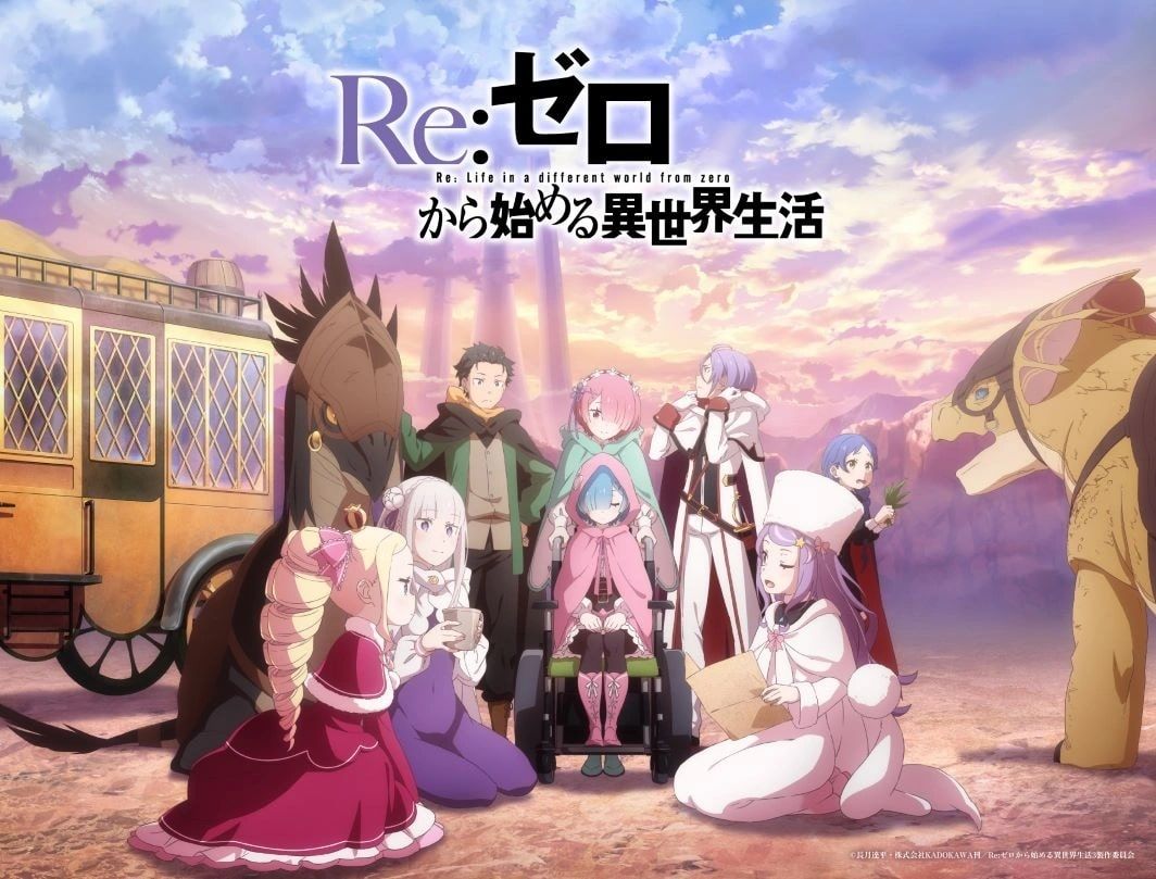 Top 12 Upcoming 2026 Anime You Need On Your Watchlist - MyAnimeGo